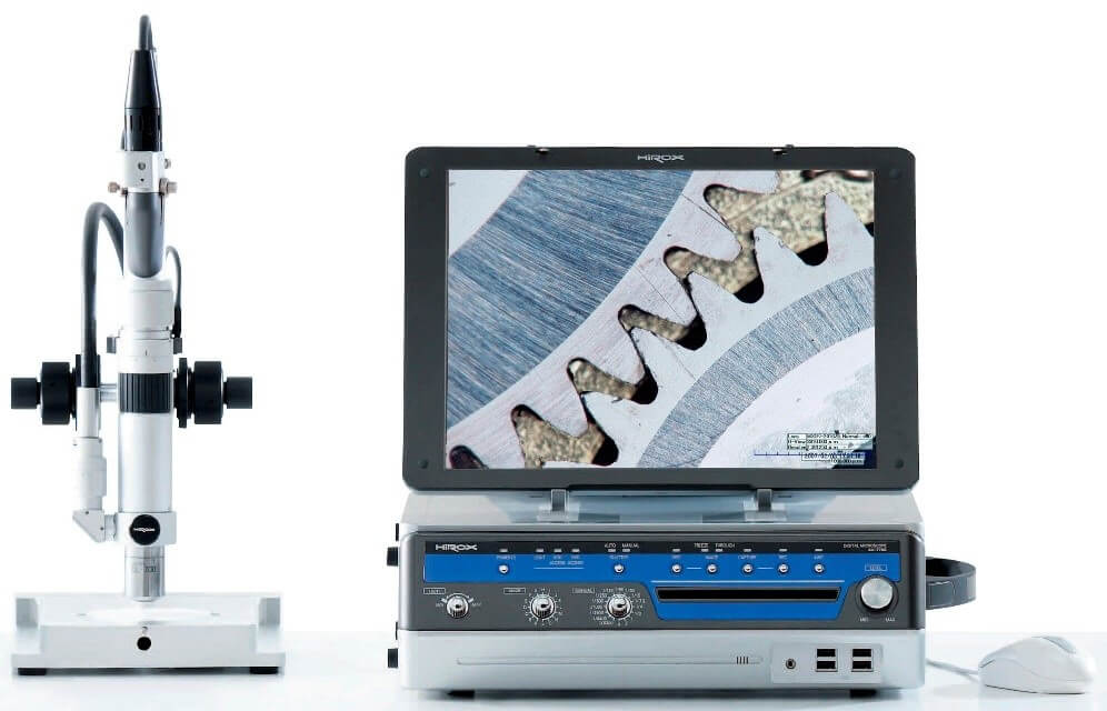 Microscopie optique | Observation des matériaux en surface et à coeur